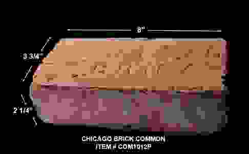 PRODUCTS - CHICAGO BRICKS BRICKERA® | CHICAGO BRICKS BRICKERA®