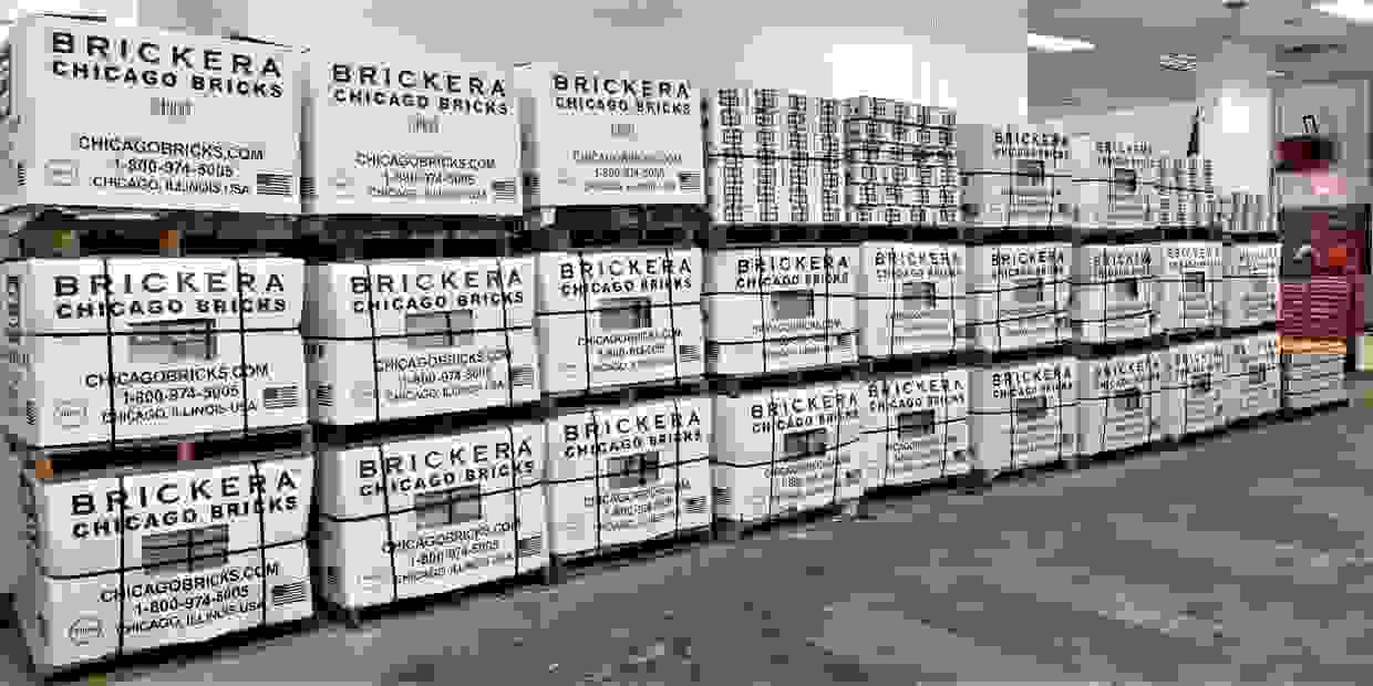 PRODUCTS - CHICAGO BRICKS BRICKERA® | CHICAGO BRICKS BRICKERA®