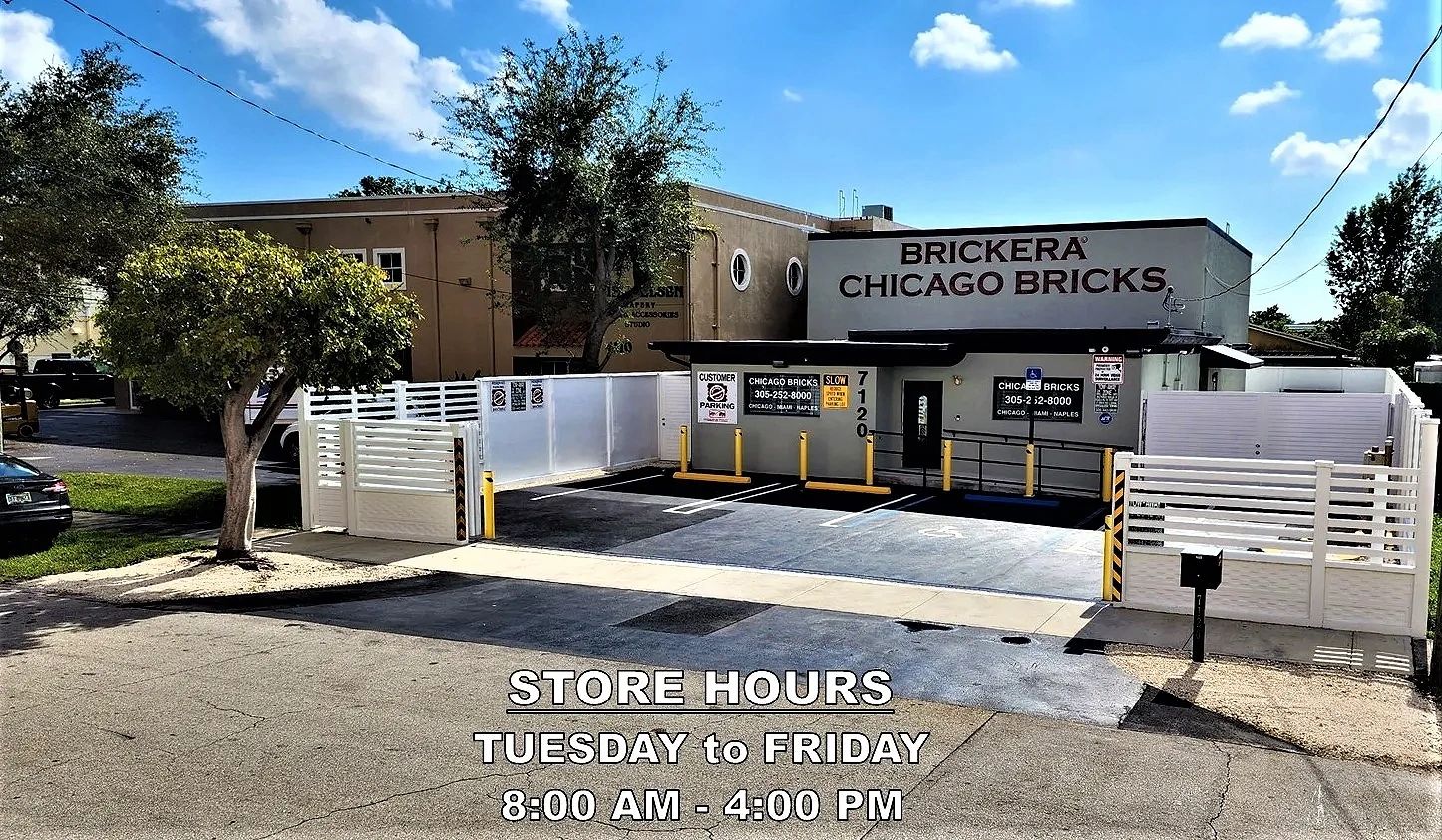HOME - CHICAGO BRICKS BRICKERA®