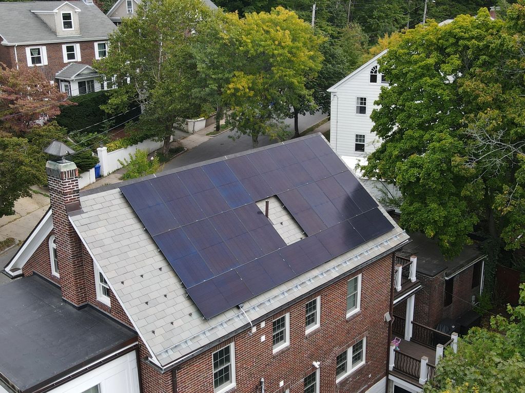 Solar Slate Solution