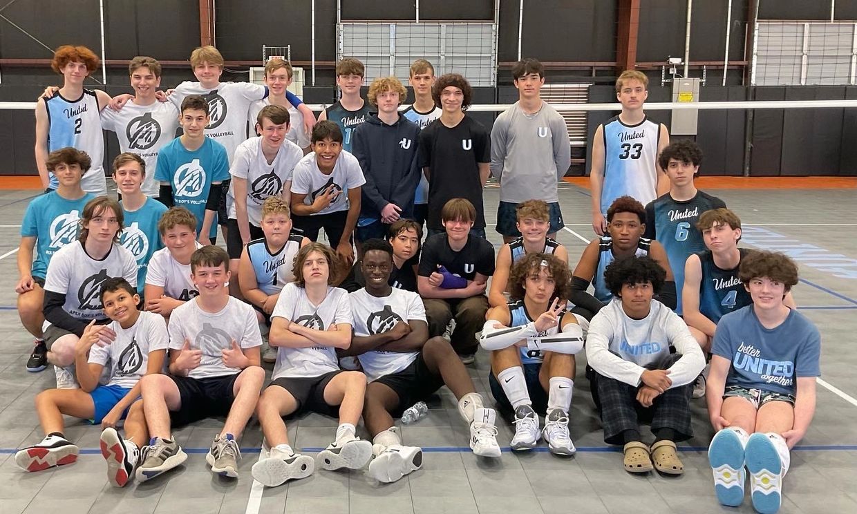 Apex Boys Volleyball Club | Hustle Factory Sports Complex