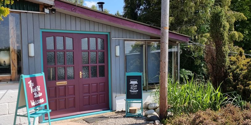 The Paint Pot Studio - Renovated and Restyled Furniture, Fusion Mineral ...