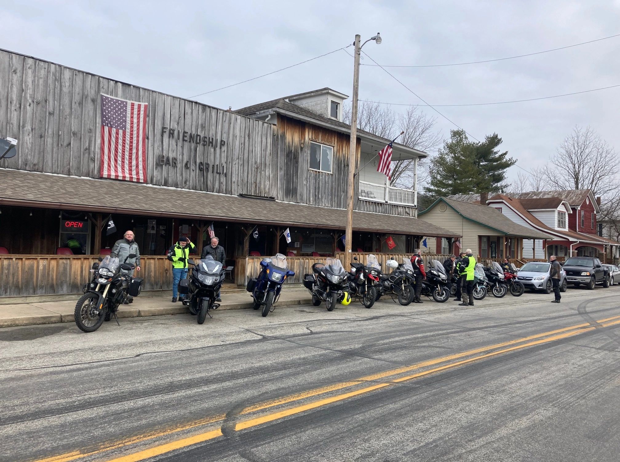 Greater Cincinnati BMW Motorcycle Club