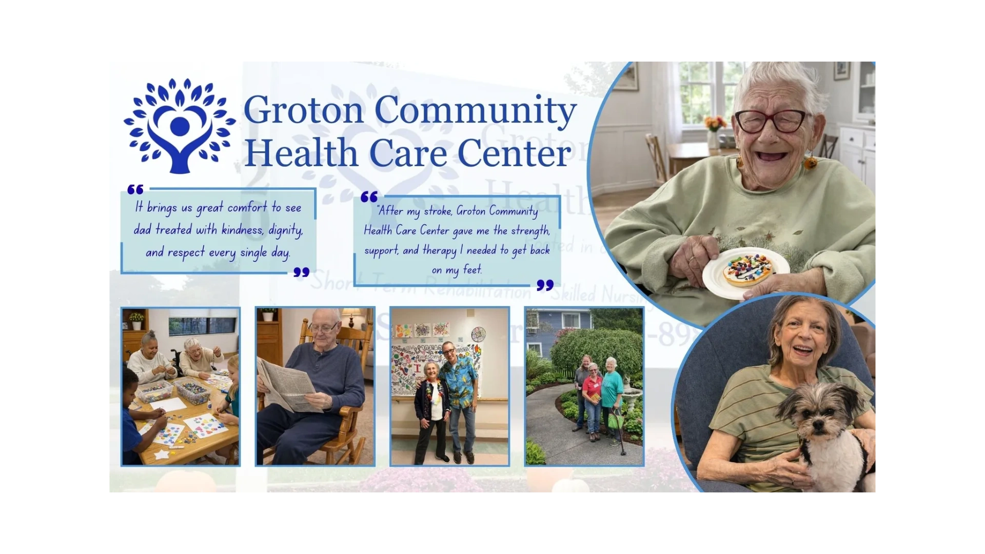 Groton Community Health Care Center