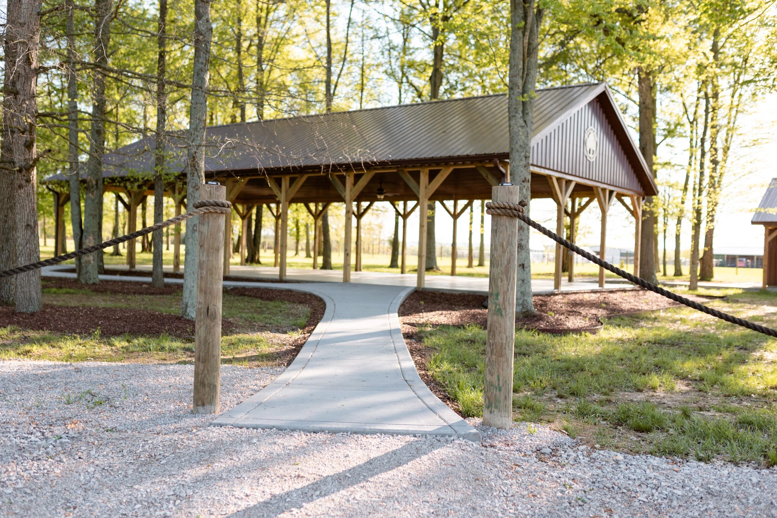 Parispark - Wedding Venue - Scottsburg, Indiana