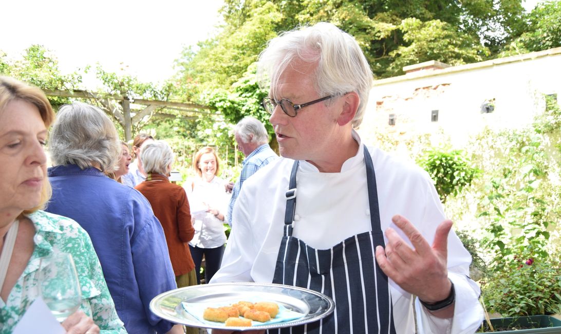 Cooking Classes by Philip Britten