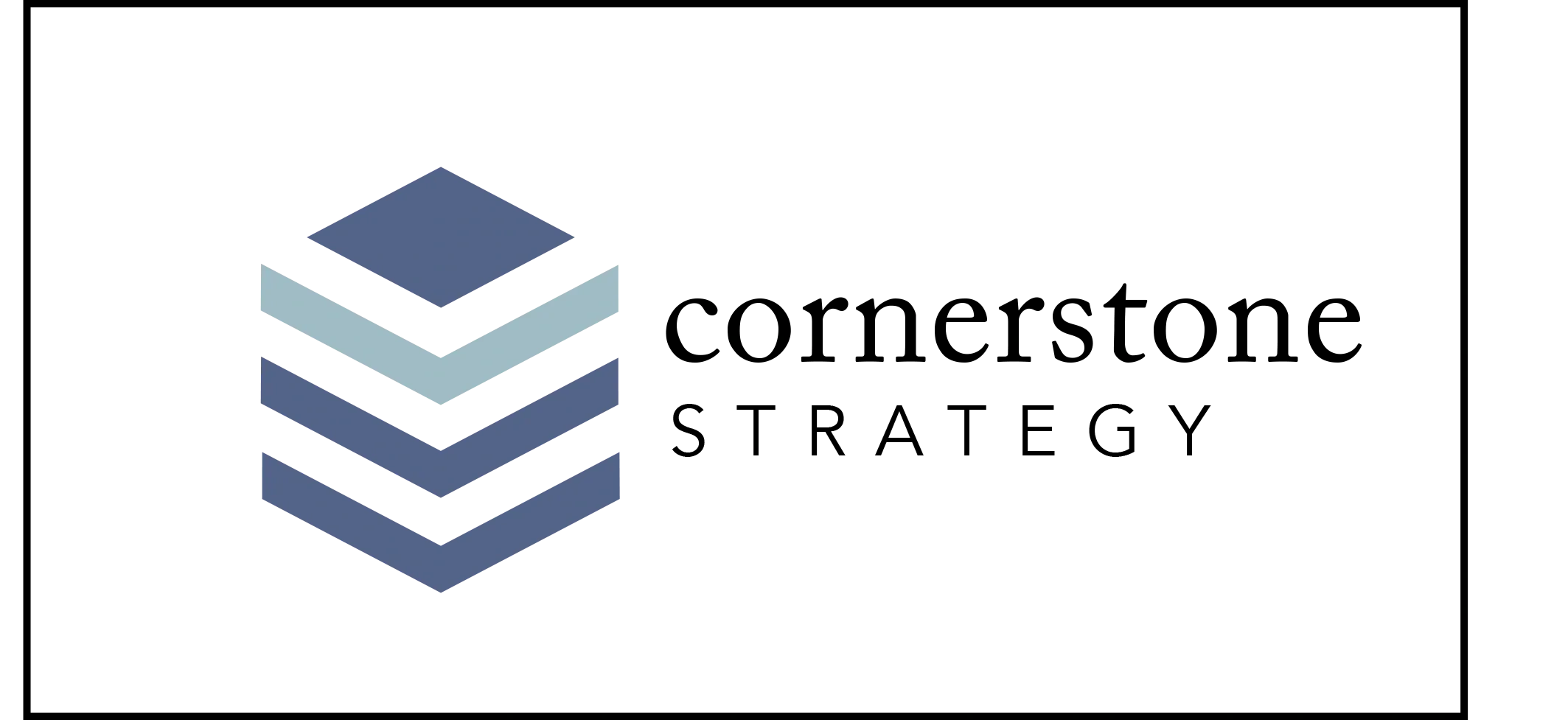 Cornerstone Strategy LLC