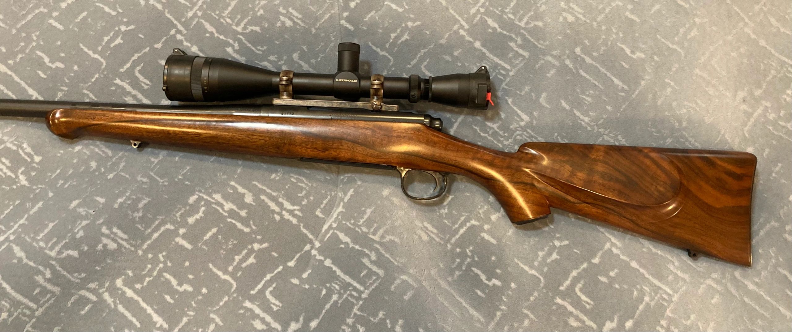 Kyser's Gunsmithing: Specializing in Custom Firearms