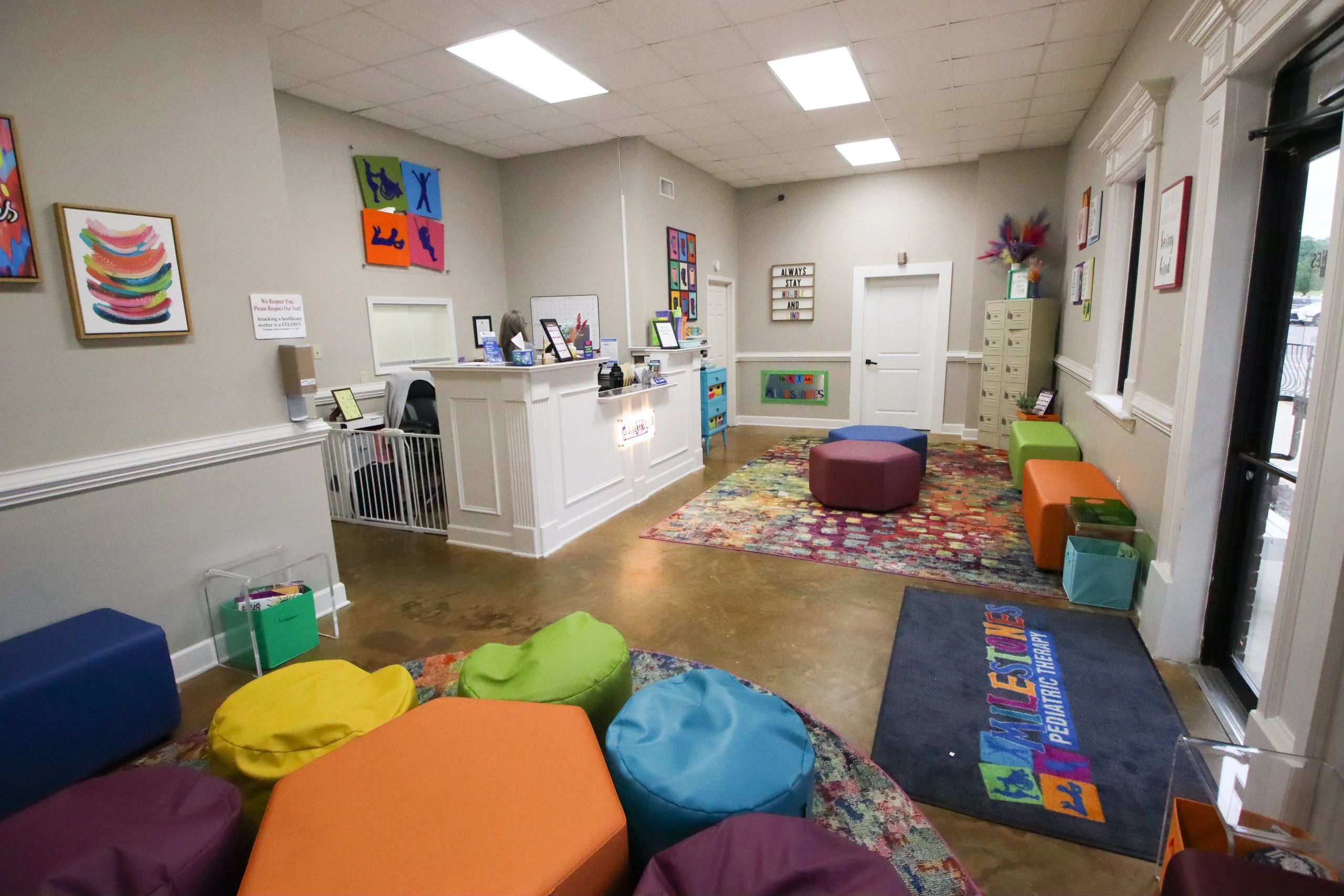 Milestones Pediatric Therapy Services, LLC