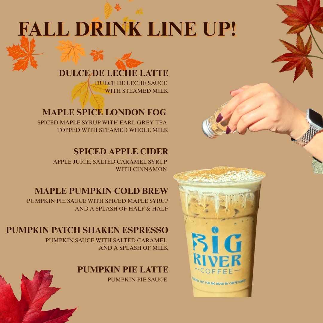 Big River Coffee