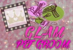 Glam Pet Groom