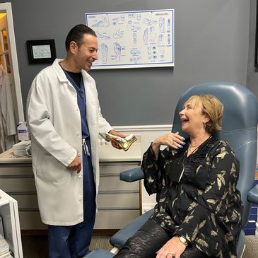 Podiatrist Dr. Michael Katz