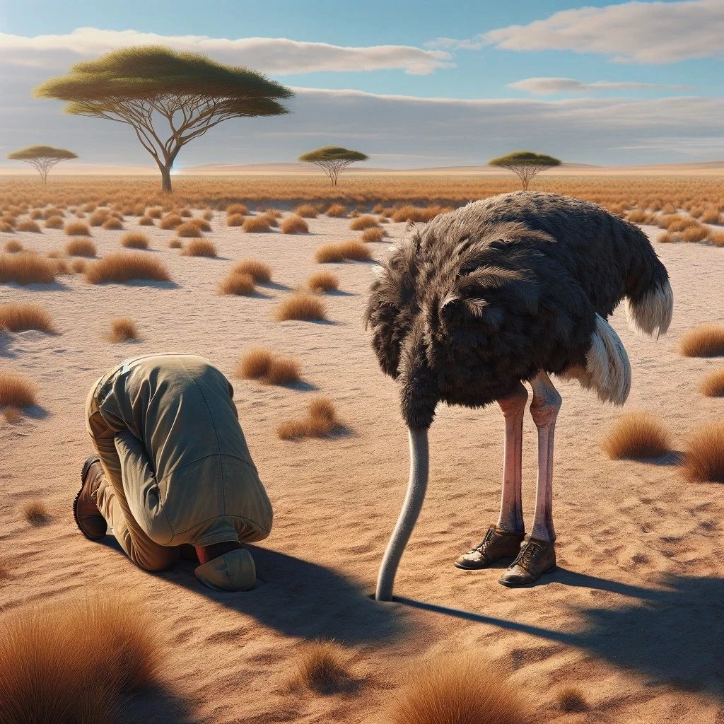 The Ostrich Effect: Understanding the Psychology of Avoidance