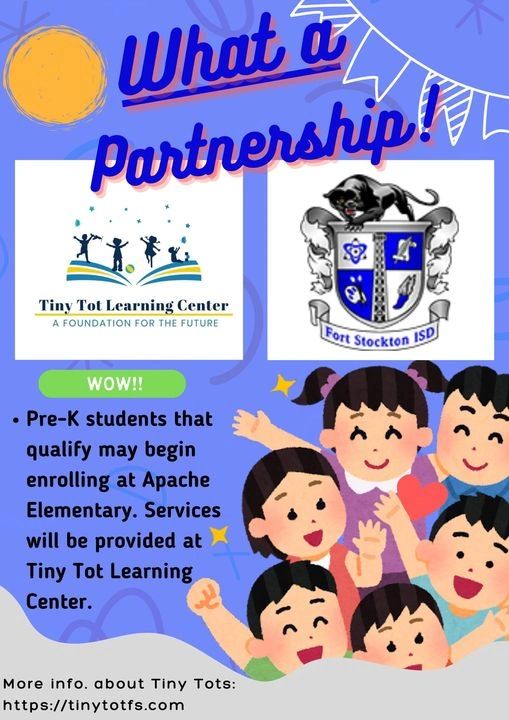 Child Care - Tiny Tot Learning Center FS LLC