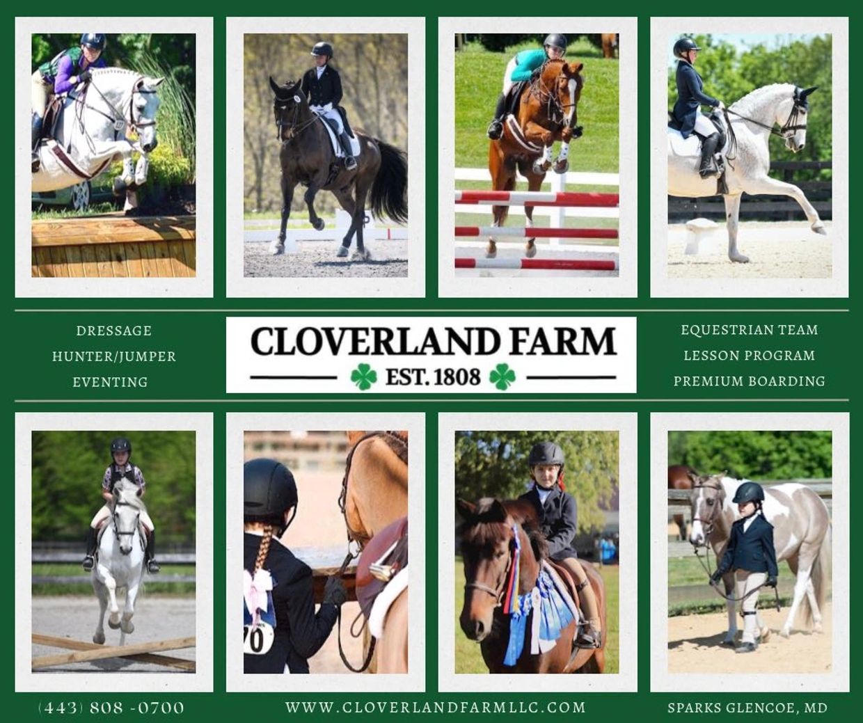 Welcome [cloverlandfarmllc.com]