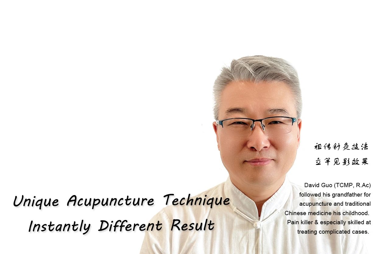 Guo's Acupuncture | 郭氏针药 | Live Strong Clinic | 强生中医