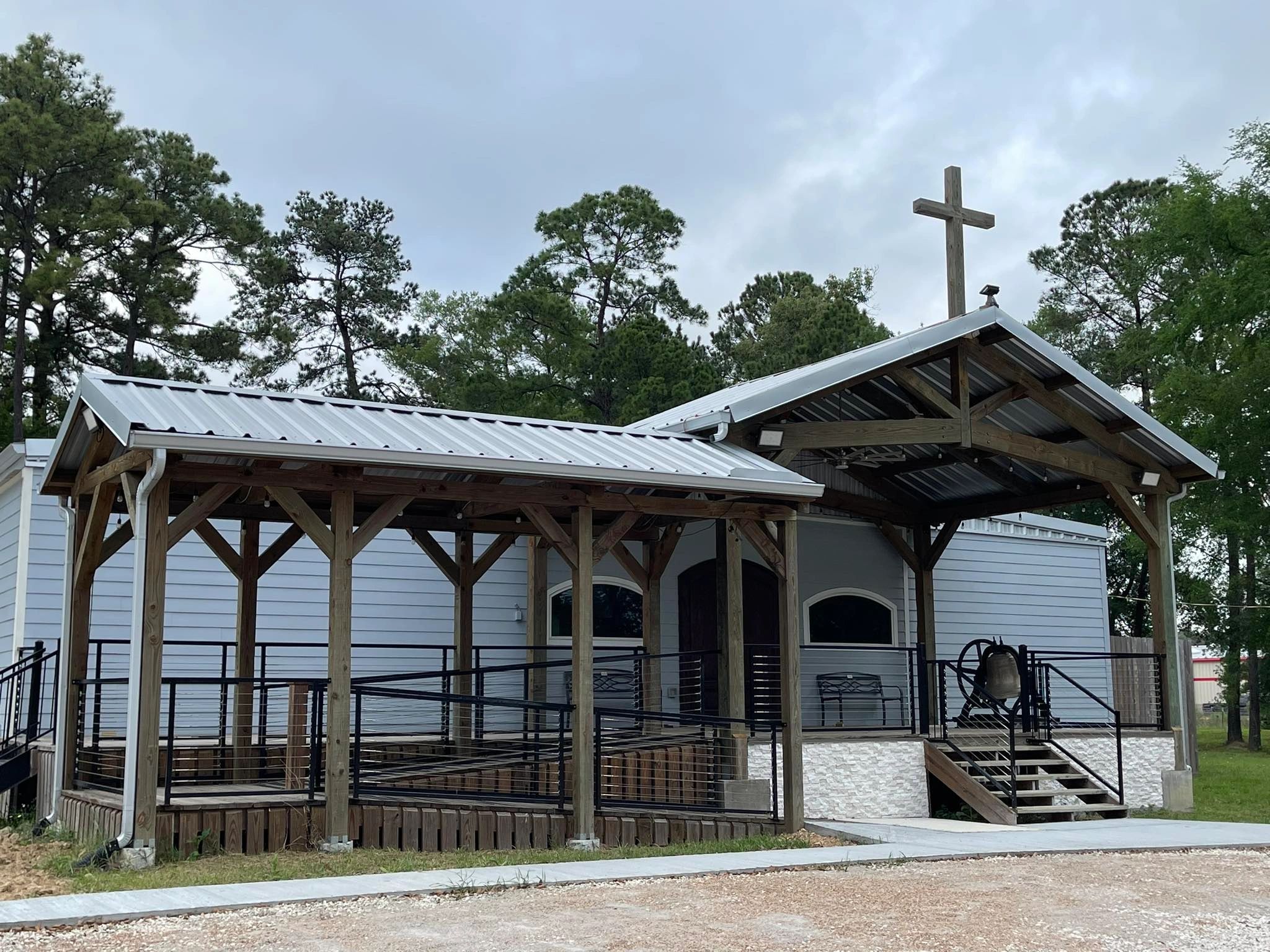 The Bridge at Calvary Church of the Nazarene - Church - Crosby, Texas