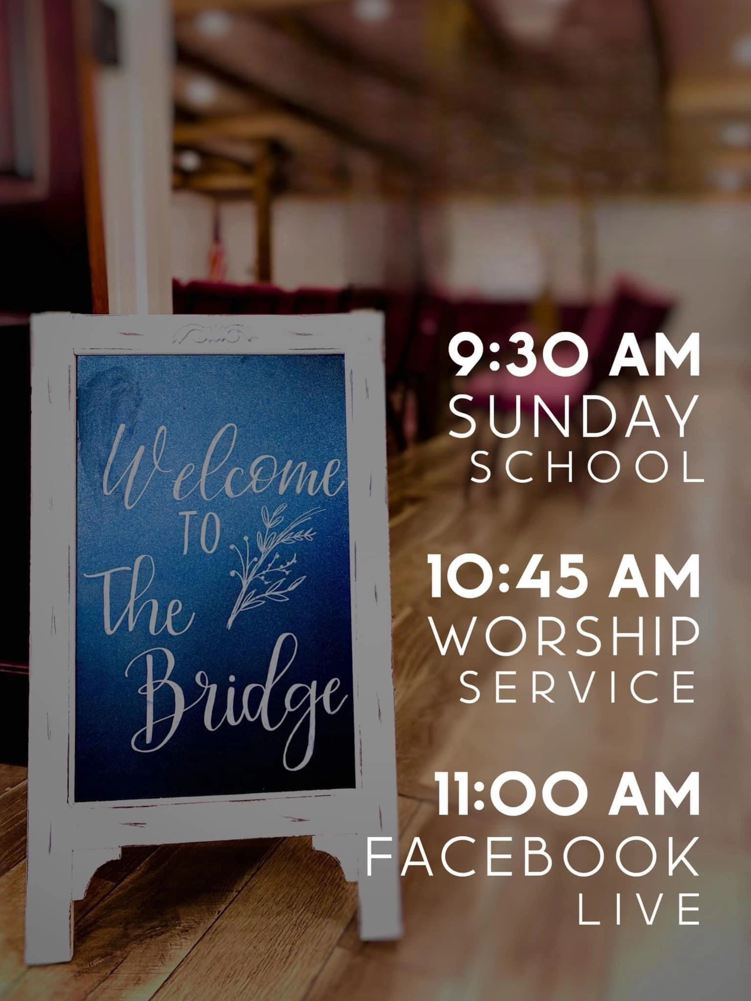 The Bridge at Calvary Church of the Nazarene - Church - Crosby, Texas