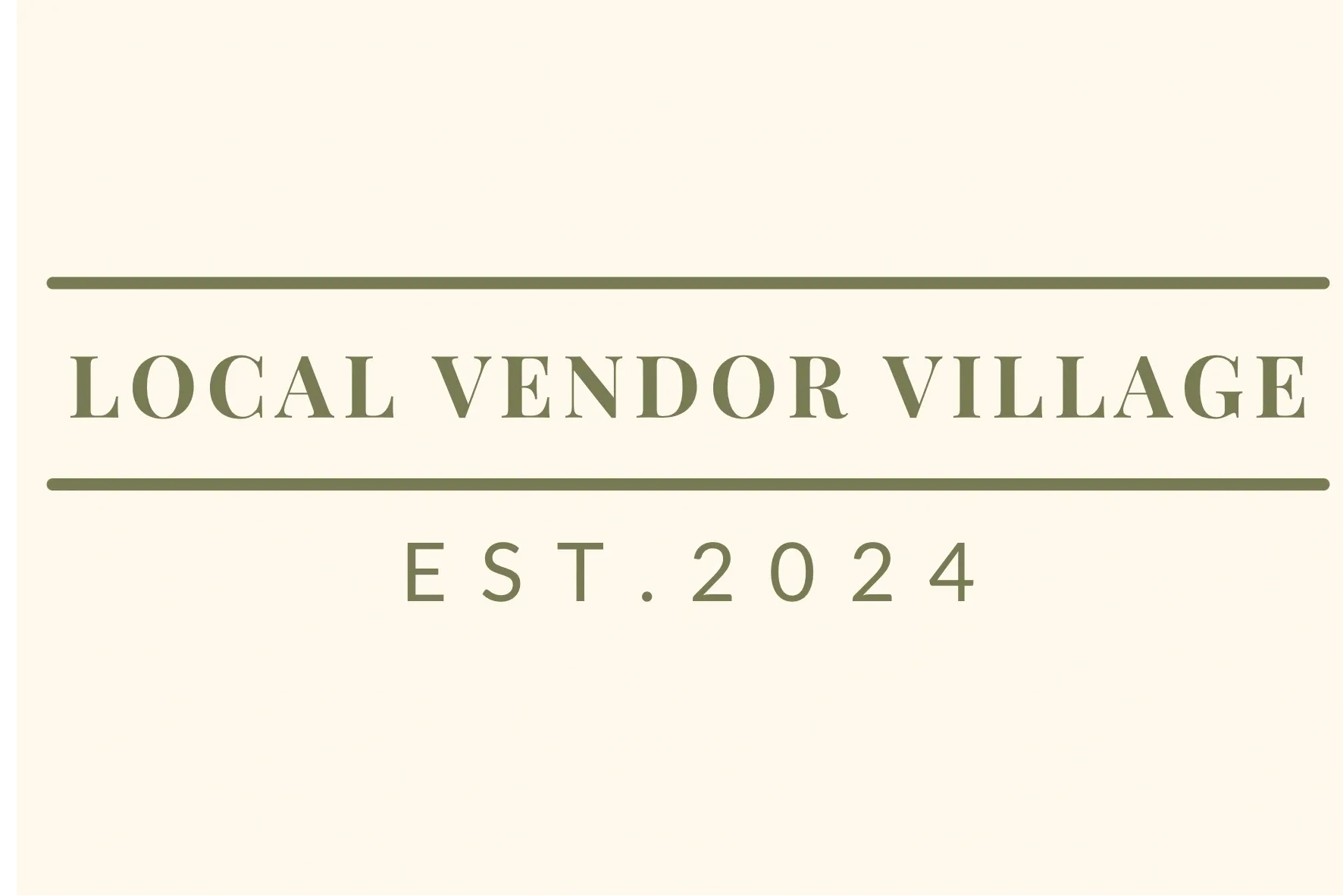 Local Vendor Village