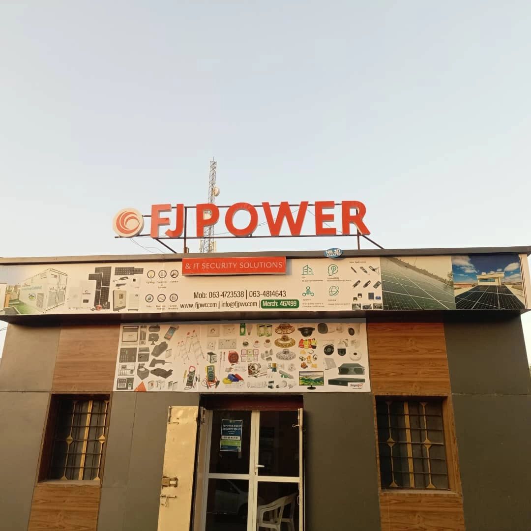 FJ Power & IT Security Solutions