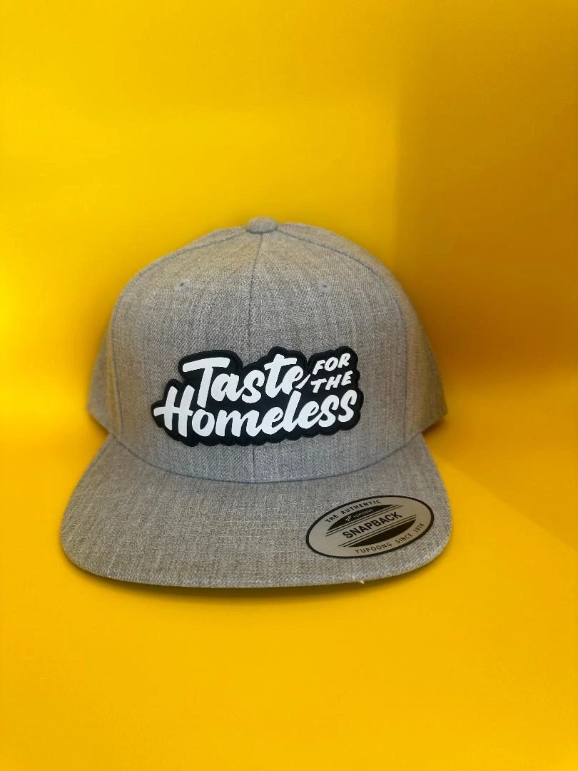 Limited Edition 2024 Taste Grey Baseball Cap