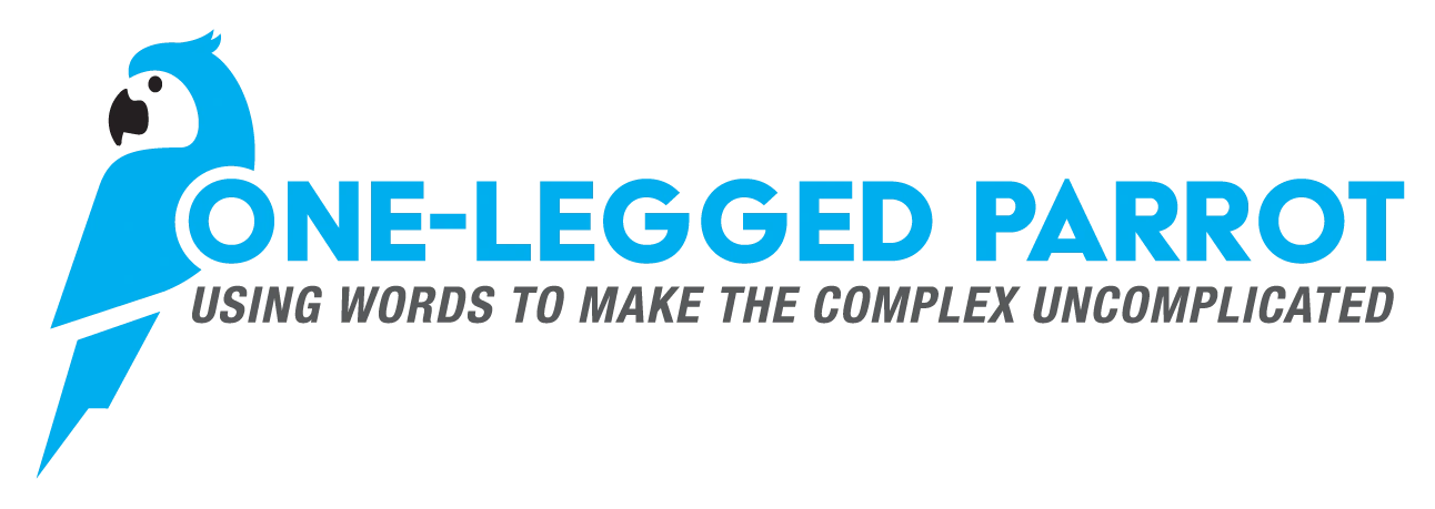 Marketing Consultants | Make the Complex Uncomplicated | One-Legged Parrot