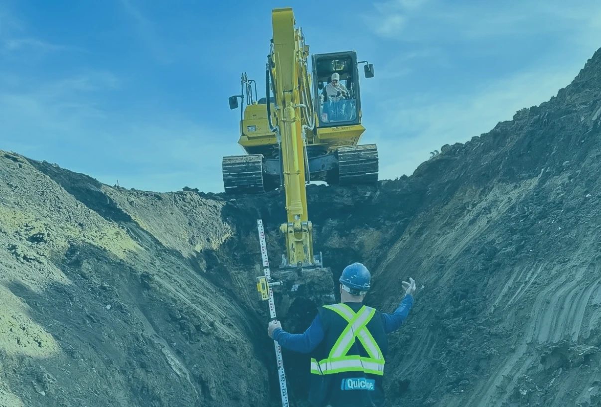 Expert Underground Infrastructure Solutions | Quickline
