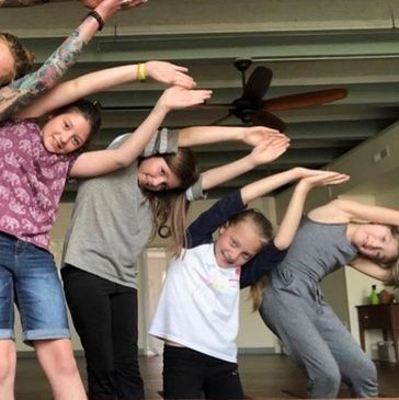 Be Well Community Yoga - Home