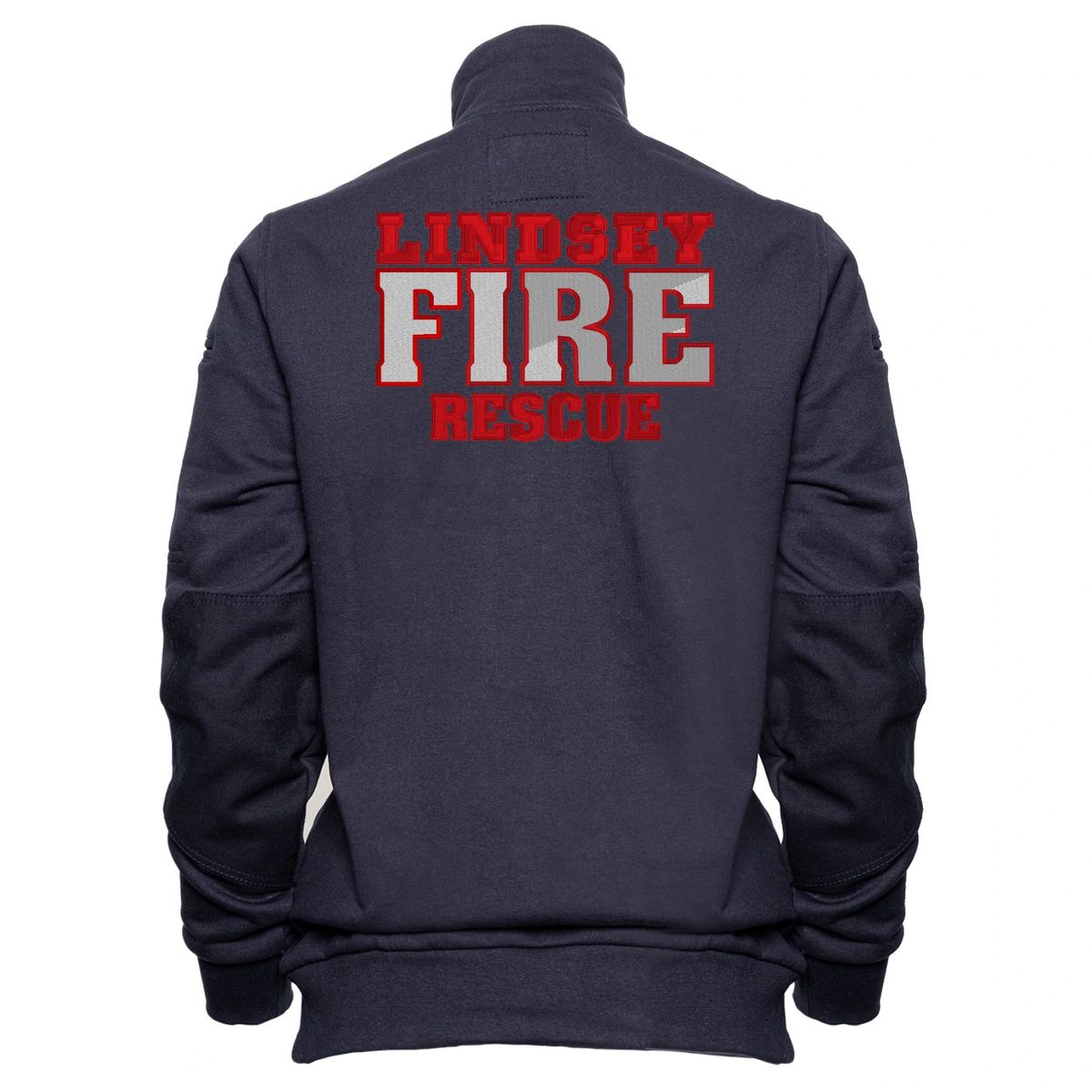 WOMAN'S Fire Rescue Custom Embroidered Game Job Shirt