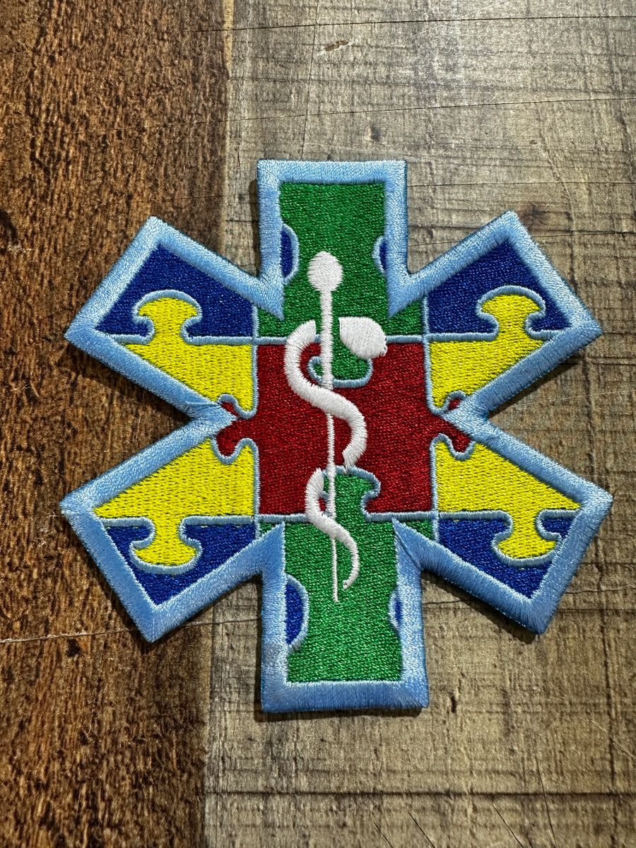 EMS Autism Patch