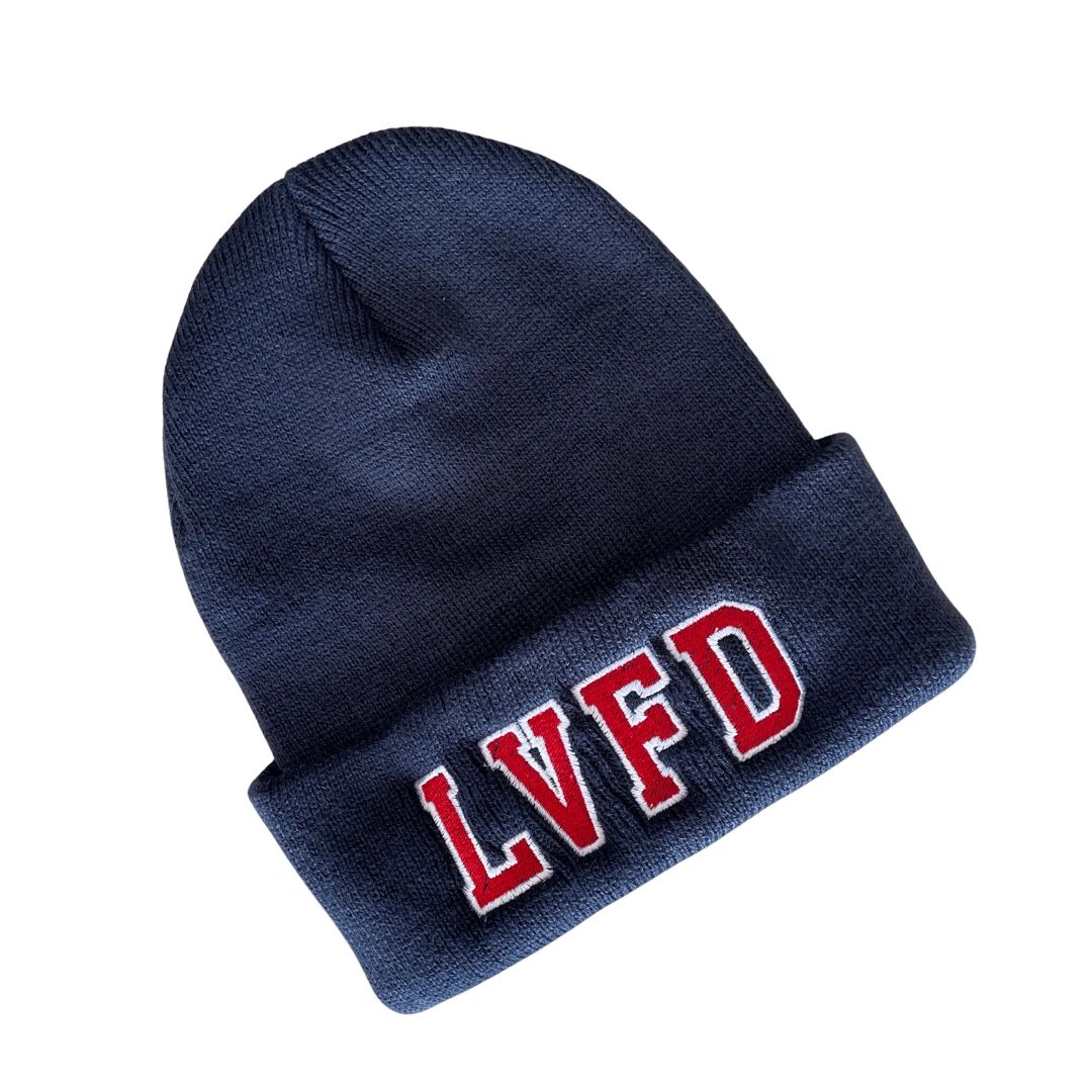Custom embroidered stocking cap