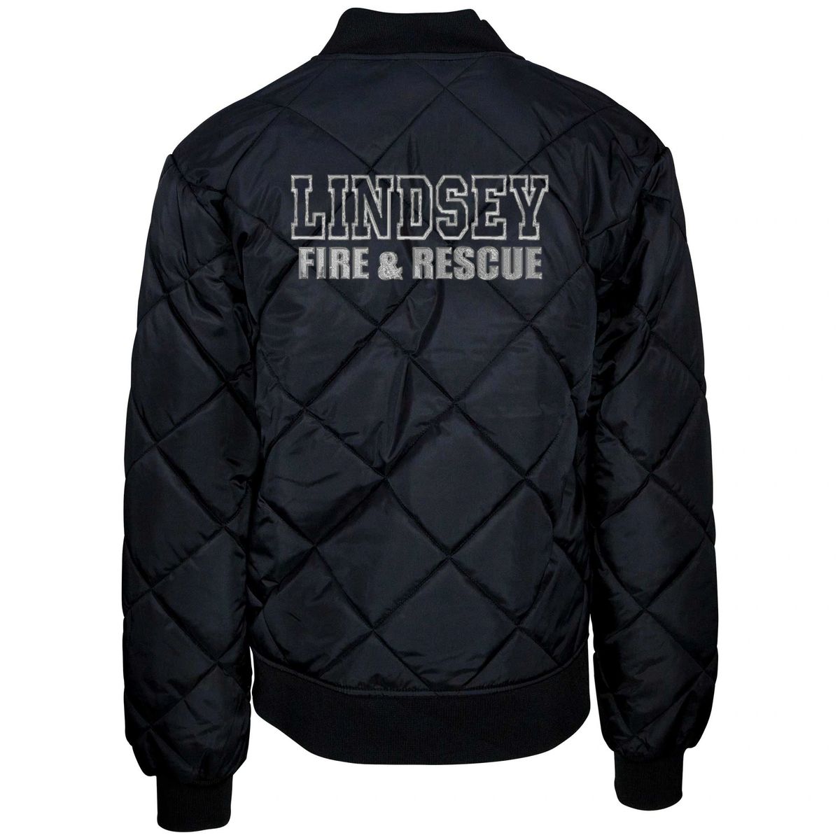 Fire Rescue 2.0 Custom Embroidered Game Bravest Jacket