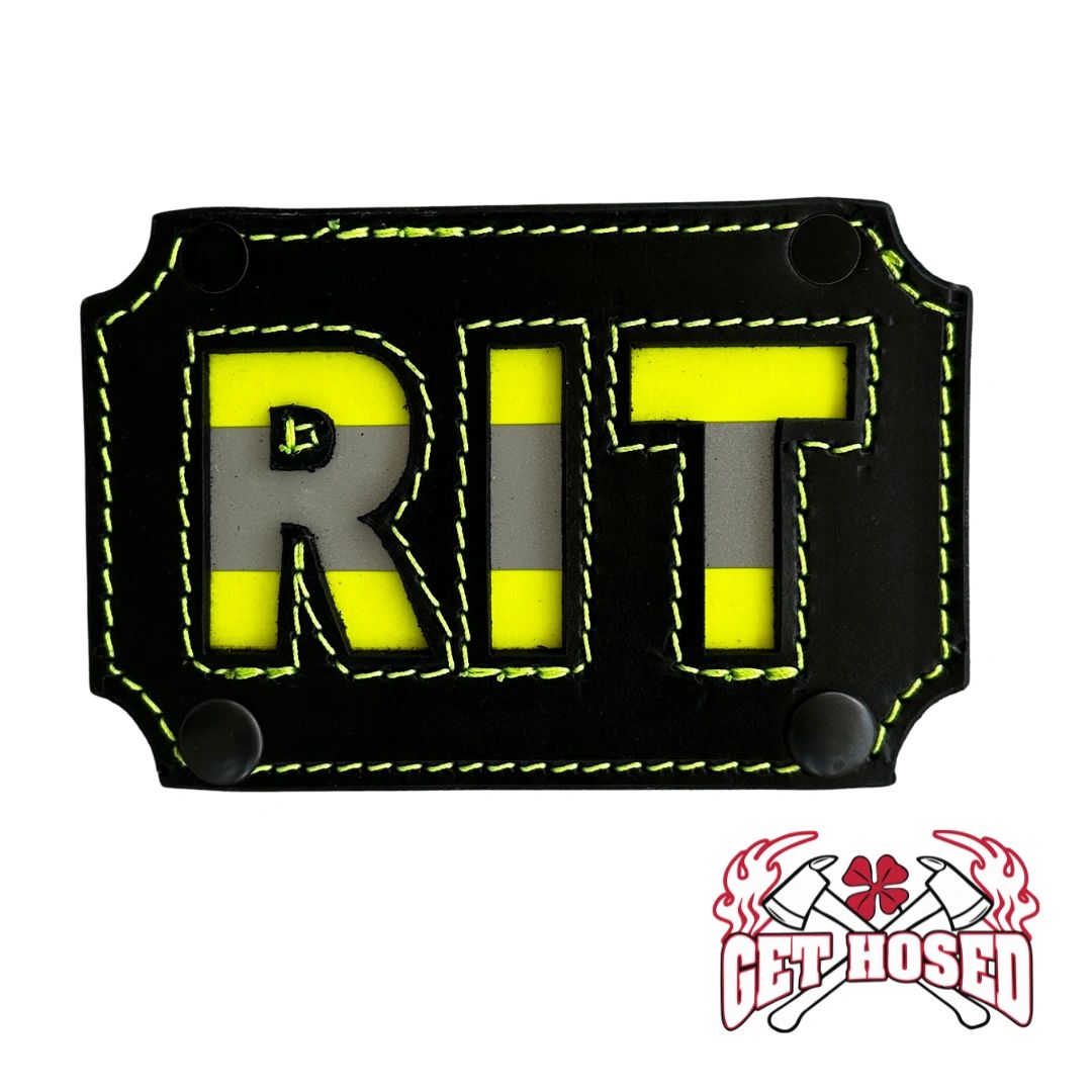 3M Air pack Identification Tag