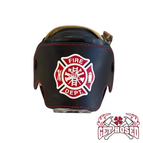 SCBA Mask Leather Cover