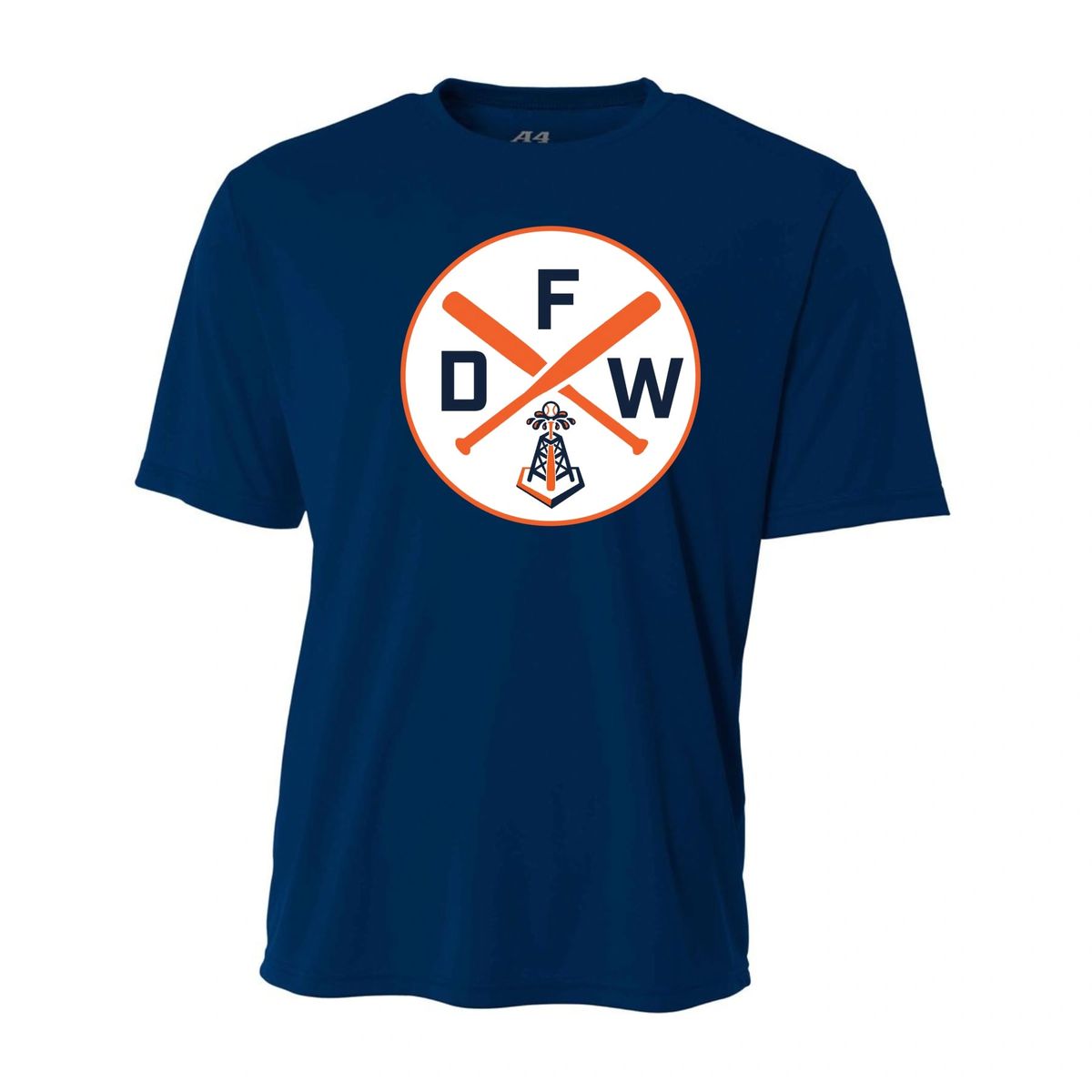 DFW Emblem Drifit Tshirt