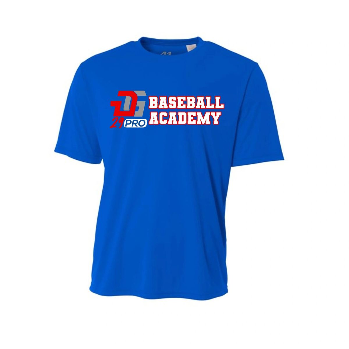 DG29 Pro Baseball Academy Tee Practice Jersey
