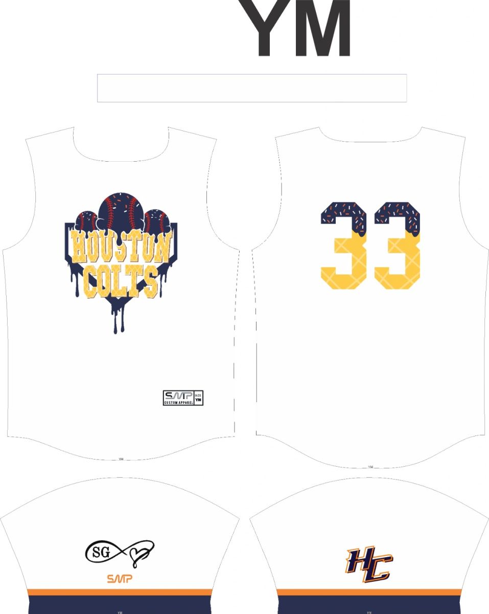 HC Drip Jersey