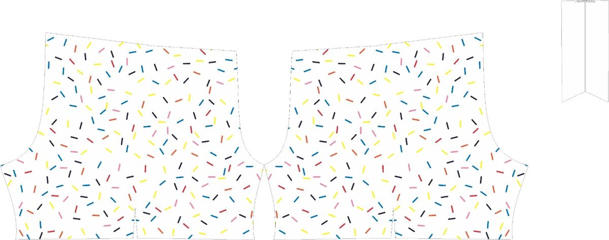 Sprinkle Shorts