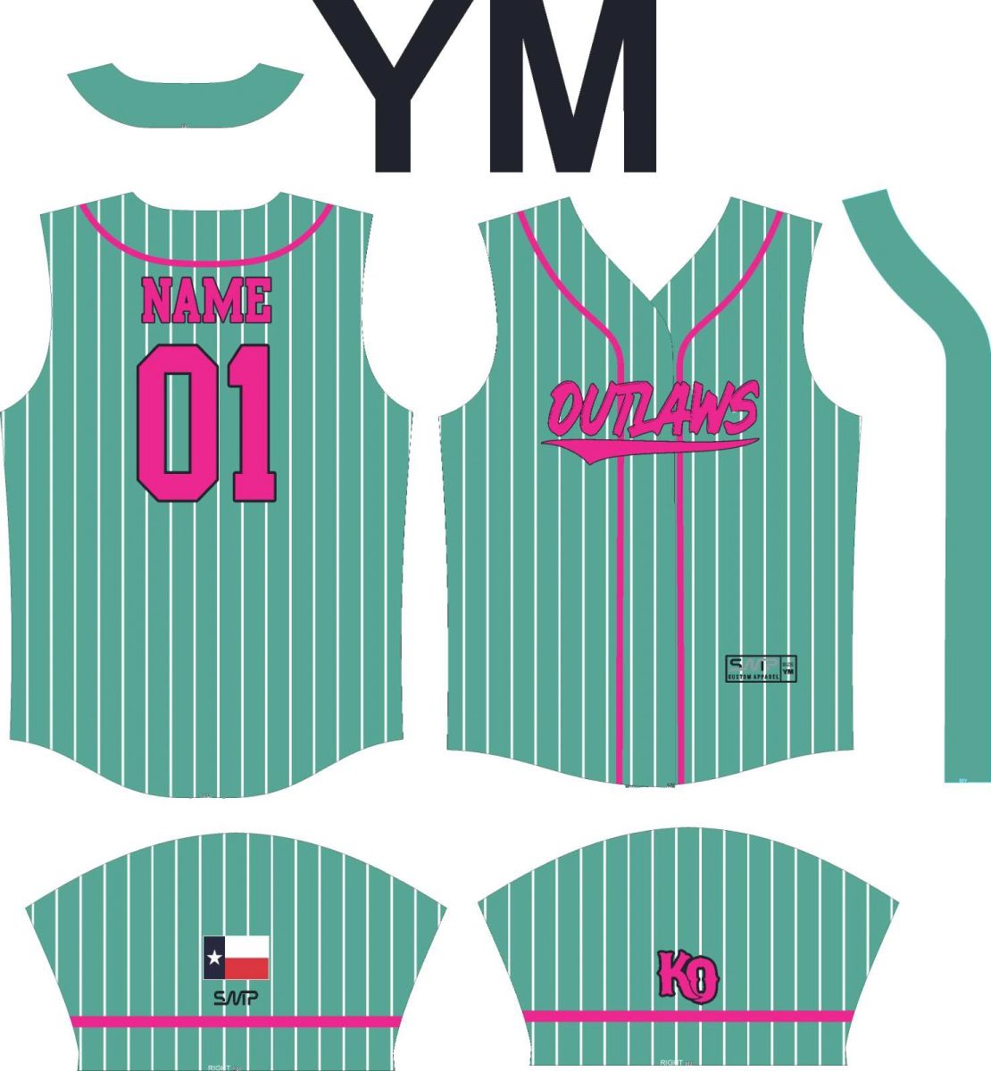 KO 2024 WS Uniform Bundle