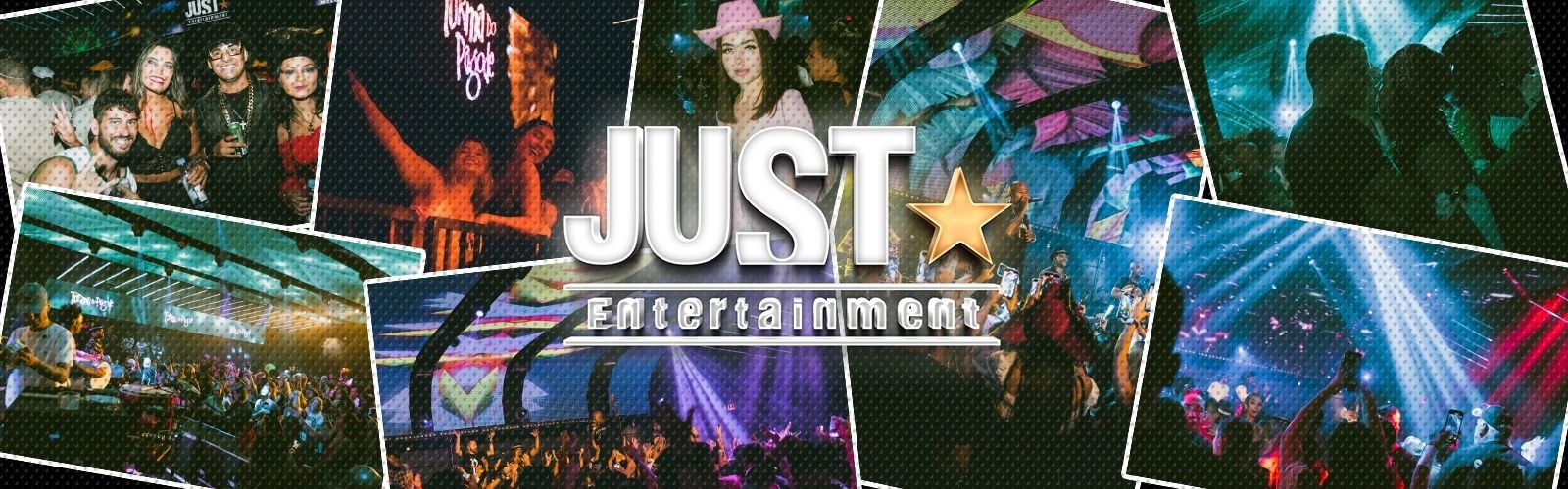 Home | Just Entertainment Events