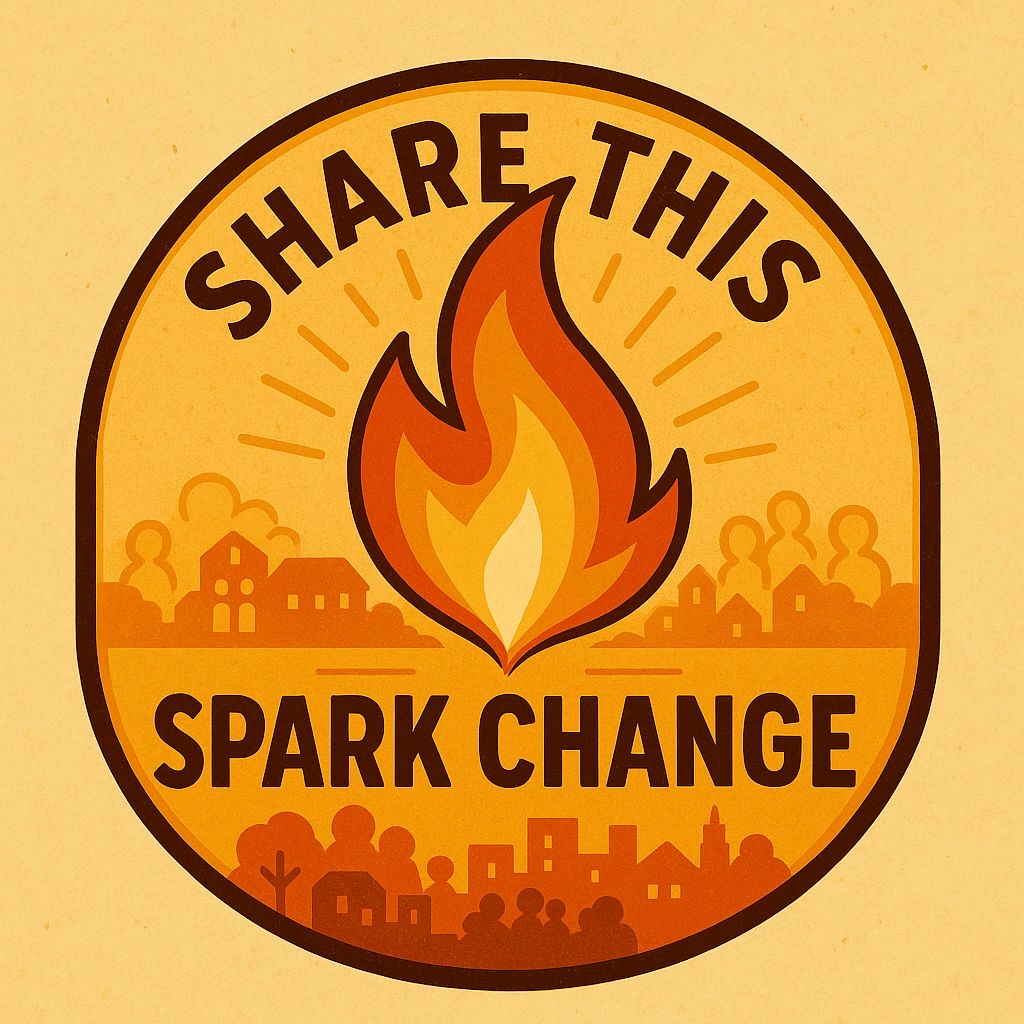 Share the Spark: Moving the Mission Forward