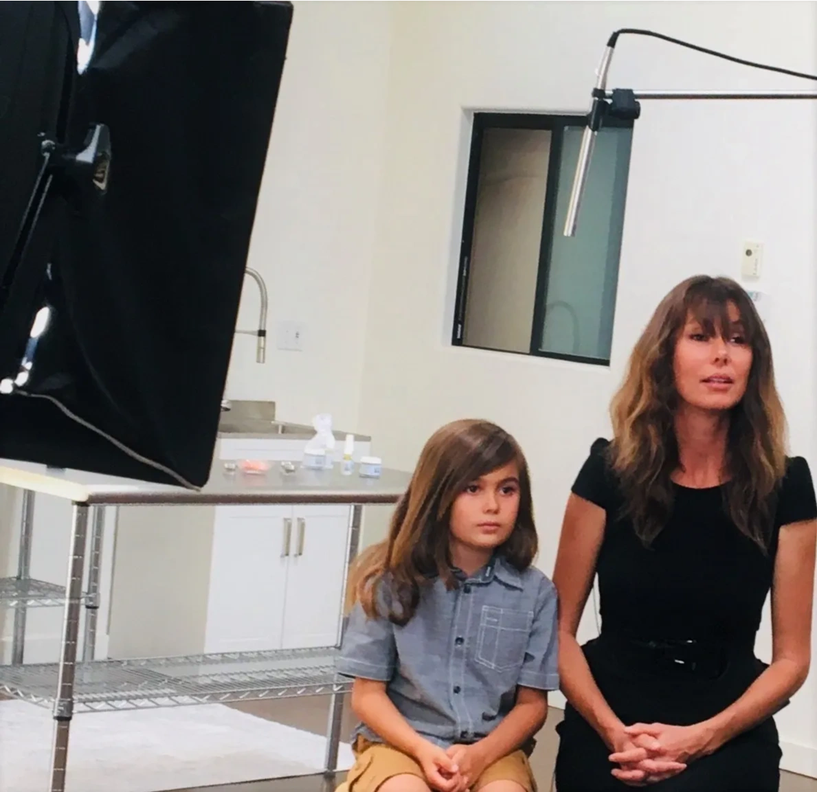 Airing Internationally on Bloomberg Television!