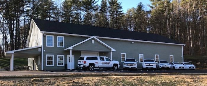 Moses Auto Body - Auto Body Shop - Franklin, New Hampshire