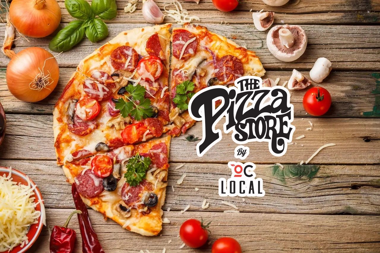 Pizza Store by OC Local