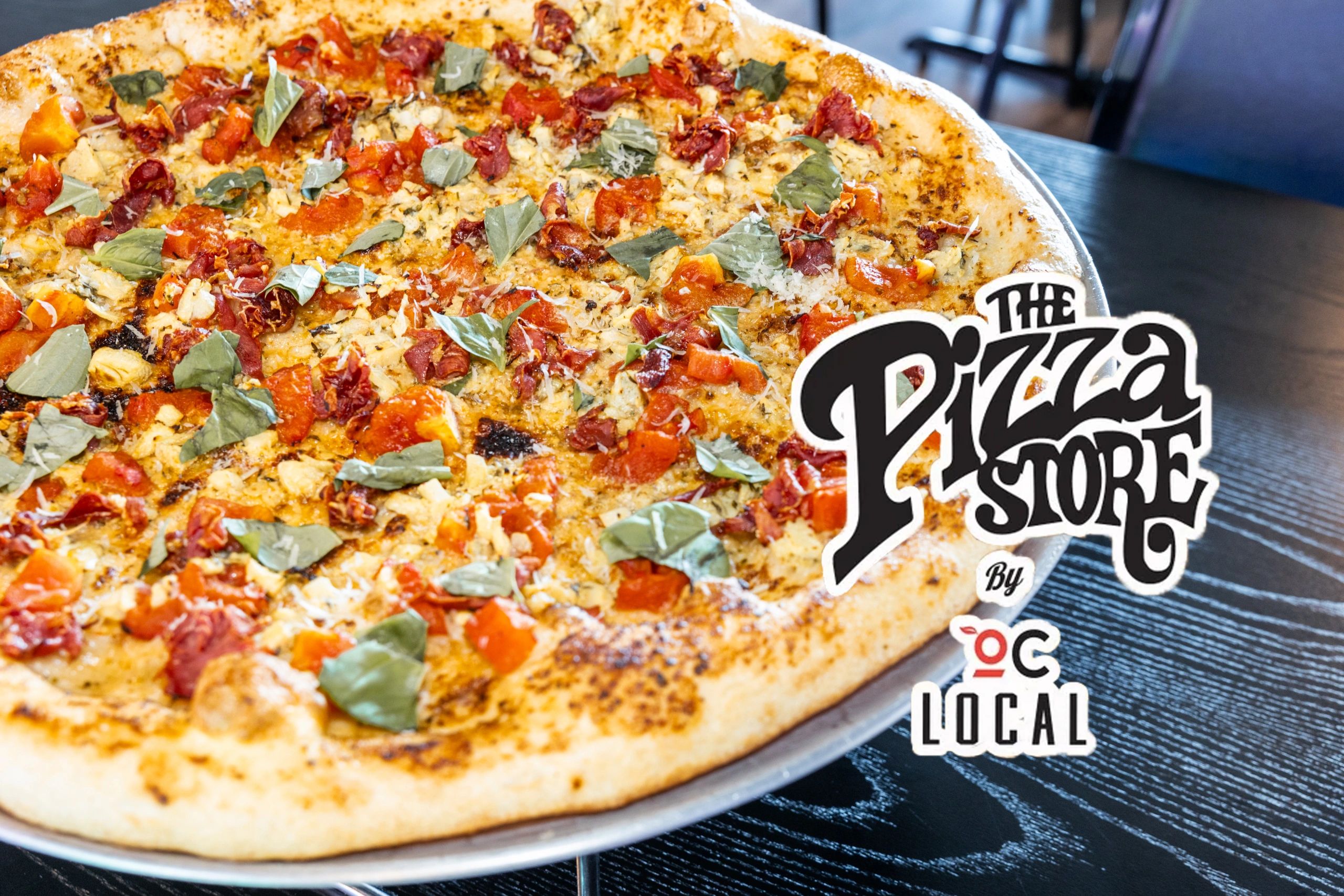 Pizza Store by OC Local