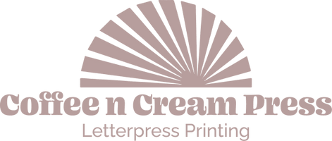 HOME [coffeencreampress.com]