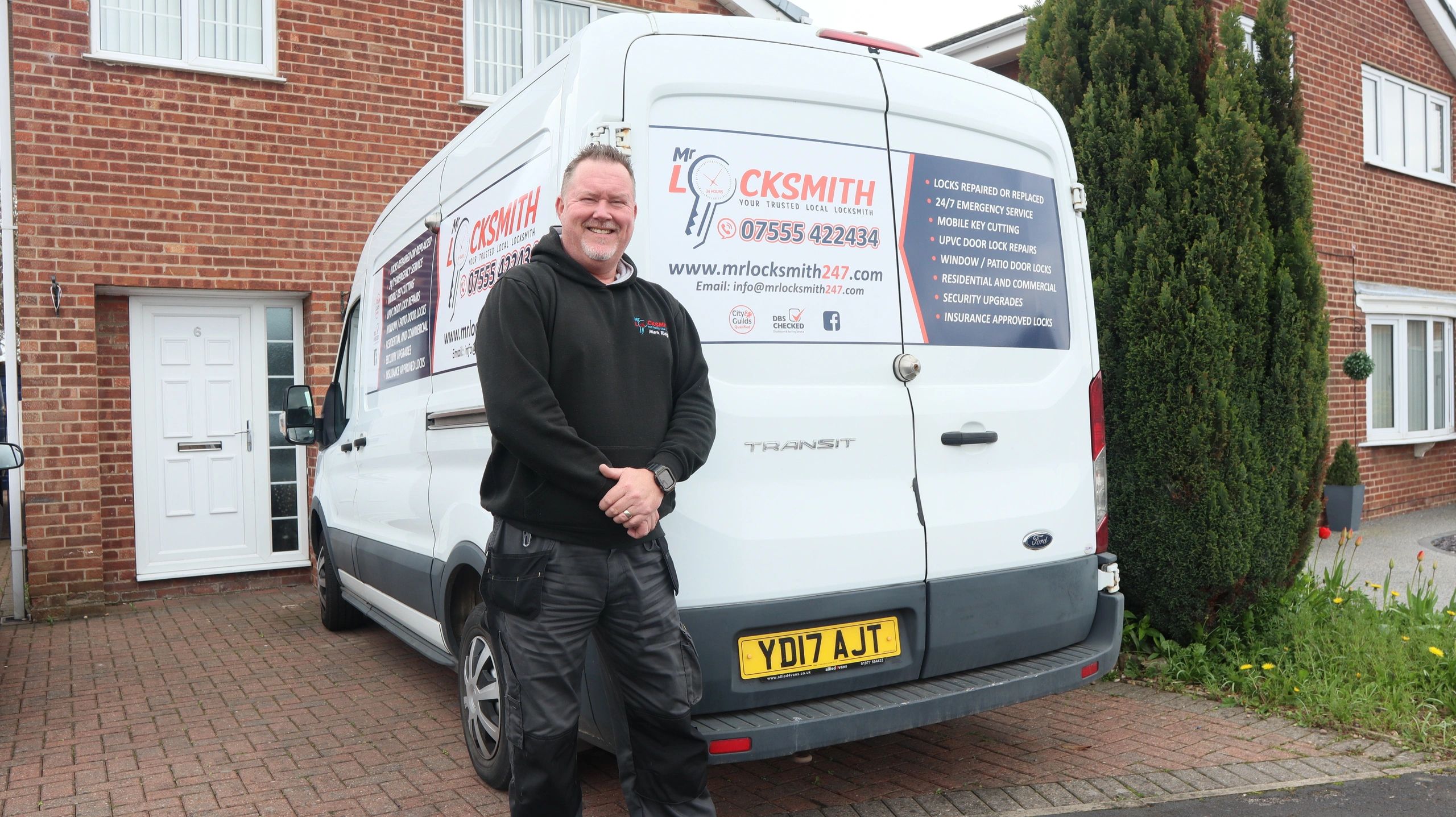Mr Locksmith - Mobile Locksmith, Locksmith, 24 Hour Locksmith