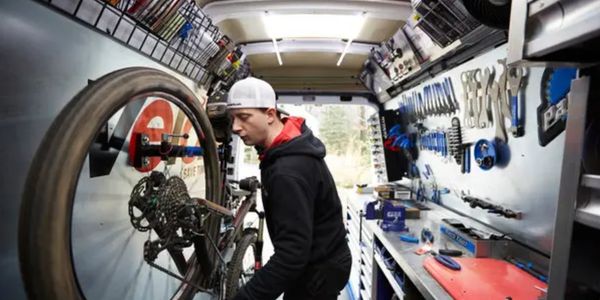 Affordable Mobile Bike Shop
