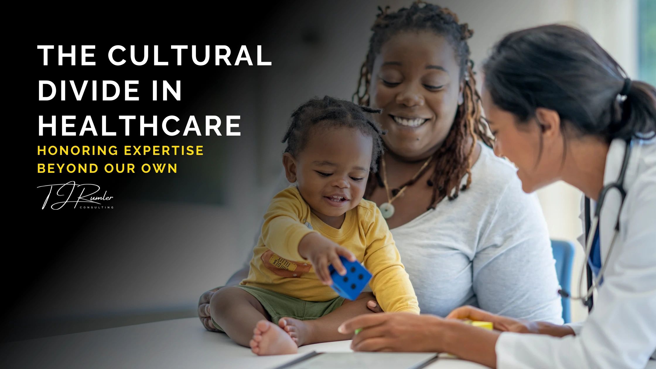 The Cultural Divide in Healthcare