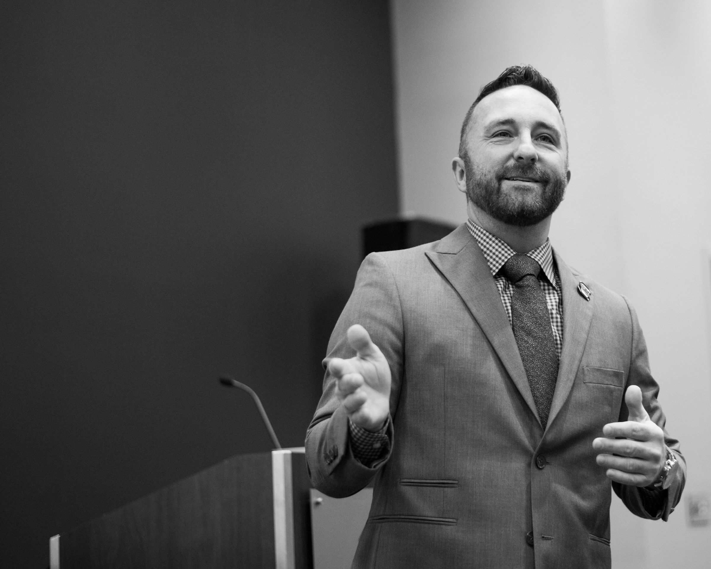 TJ Rumler Consulting - Mental Health, Therapy, Speaking